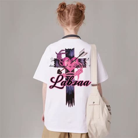 （จัดส่งตลอด 24 ชั่วโมง）boom Shop เสื้อยืดผู้หญิงแฟชั่นสาวอวบสีขาว Oversize คอกลมแขนสั้น เสื้อผ้า