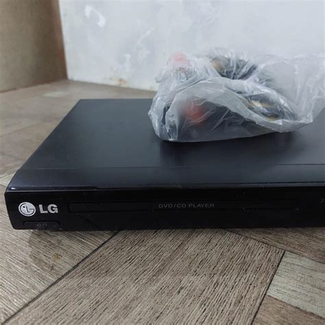 Lg Cd Dvd Player Hobbies Toys Music Media Cds Dvds On Carousell