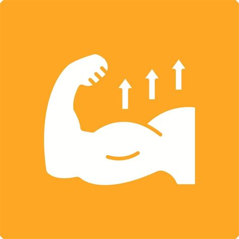 Premium Vector Growth Icon