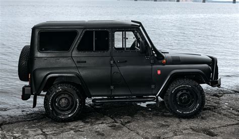 Predstavljen jubilarac UAZ-469 - Auto Republika