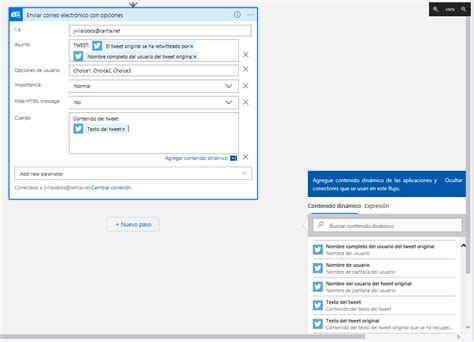 Creación de Azure Logic Apps desde Visual Studio