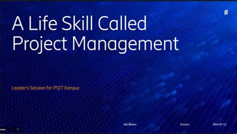 Shikha G On Linkedin Projectmanagement Learning Gratitude Psit Eventhighlights