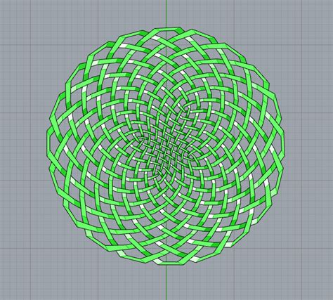 celtic knotwork self intersections and intersections page 6 grasshopper mcneel forum