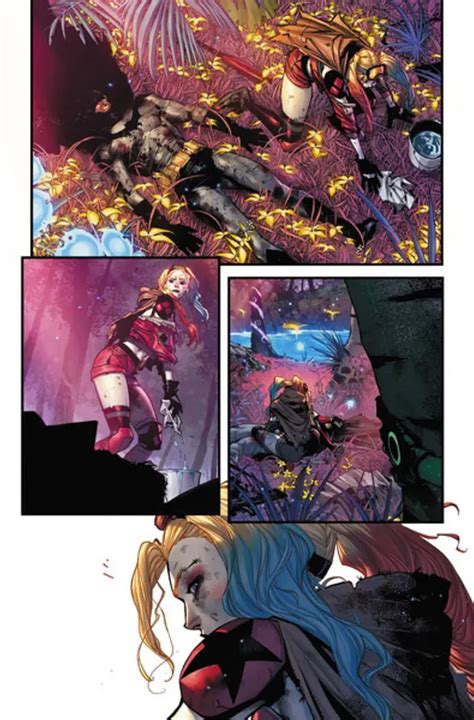 Pin On Harley Quinn ♦️