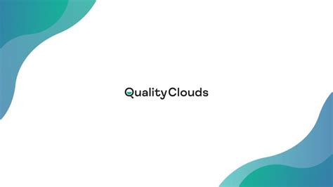 Quality Clouds On Linkedin Quality Clouds Overview