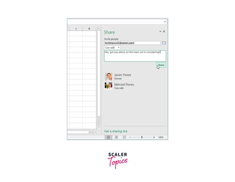 How To Save Workbooks In Excel Scaler Topics