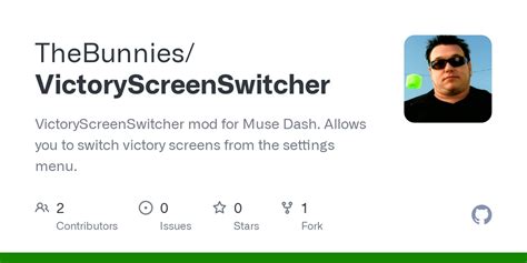 Github Thebunnies Victoryscreenswitcher Victoryscreenswitcher Mod For Muse Dash Allows You