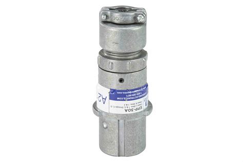 Larson Electronics Explosion Proof Plug Class I Div 1 And 2 Class