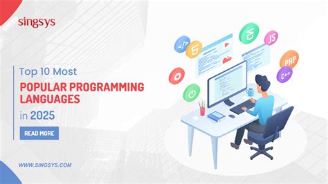 top 10 most popular programming languages in 2025 singsys blog