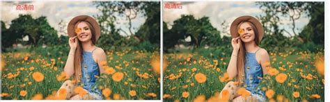 照片模糊？手把手教你用python让照片高清化python增强图片的清晰度 Csdn博客