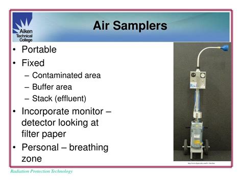 Ppt Respiratory Protection Air Sampling Powerpoint Presentation Free