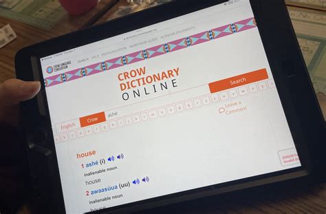 Preserve Indigenous Language With Dictionaries In Writereader Writereader