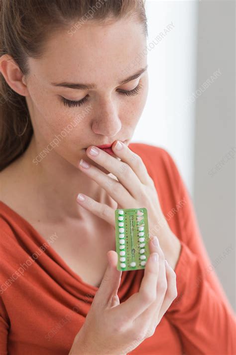 Contraception Stock Image C0340268 Science Photo Library