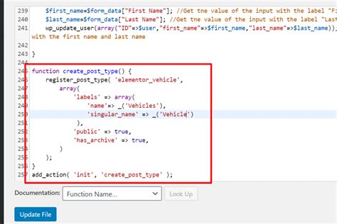 How To Create A Custom Post Type In Elementor Wppagebuilders