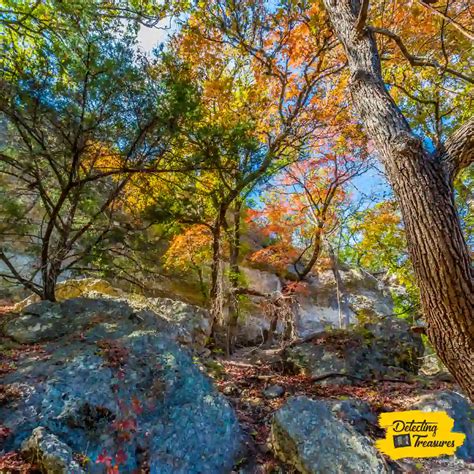 5 Best State Parks In Texas To Metal Detect 2025 List