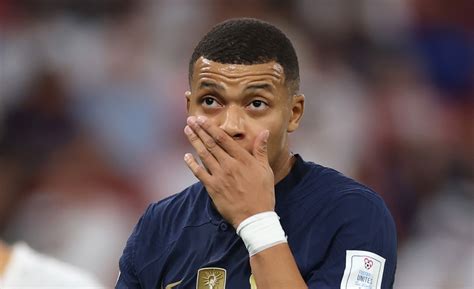 Kylian Mbappe Misses France Practice Dec 7 2022 — Dynamokievua