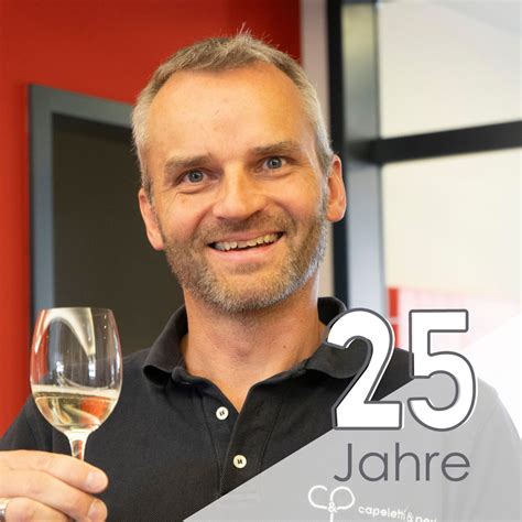 Seit Nun 25 Jahren Begleitet Carsten Uns 💪 Am 01 August 1999 Startete Carsten Köhn Seine