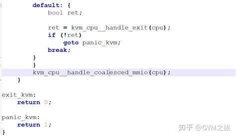Kvm Api学习 基于kvmtool 知乎