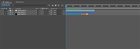 Adobe After Effects Layers