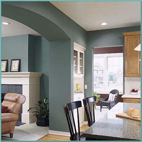 10 Interior Paint Color Combinations Images