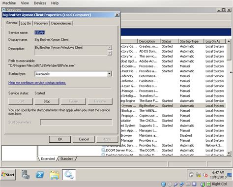 Stephen Fritz On Systems Engineering Xymon Host Monitoring