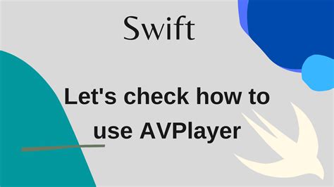 Lets Check How To Use Avplayer｜u Log Sugiyのlife Log