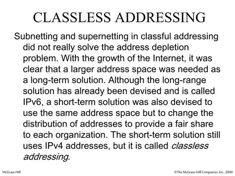 Ppt Subnetting Powerpoint Presentation Free Download Id9127615