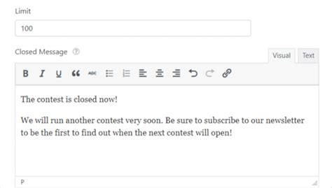 How To Limit Form Entries In Wpforms Step By Step