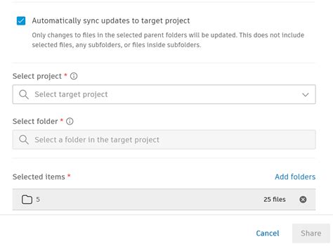 Sharing In Autodesk Construction Cloud Cadd Microsystems