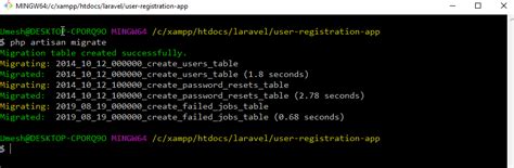 Laravel 6 Login And Registration System With Authentication Step By Step