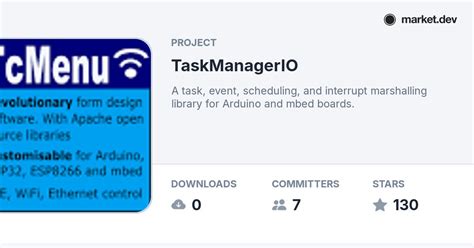 Taskmanagerio Ecosystem Directory Marketdev