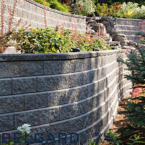 Belgard Allan Block Classic Wall Prince George Landscape Supply