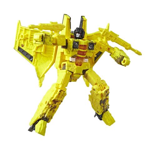 Transformers War For Cybertron Siege Seekers 3 Pack Exclusive Inbox