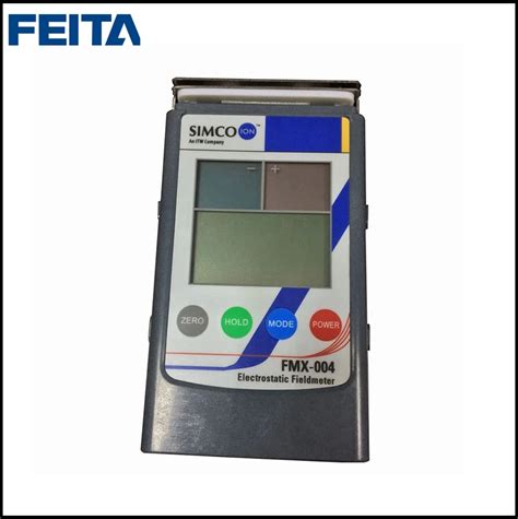 Fmx 004 Electrostatic Field Meter Esd Testing Measurement Meters Ion