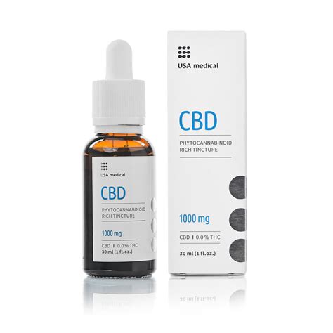 Cbd Oil 1000 Mg 30 Mllow Strength