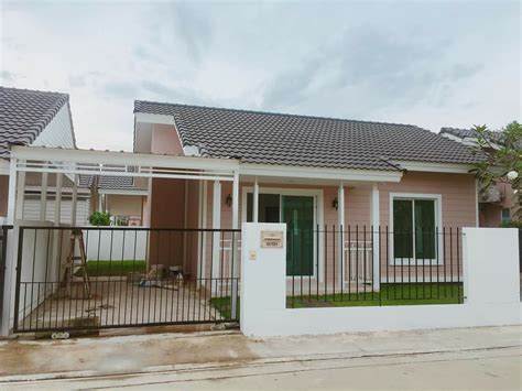 บ้านหลุดจอง พร้อมอยู่ โครงการลาวัลเล่ เดอะวินเทจ หัวหิน 💸สะดวกสะบายต่อการเดินทางไม่ห่างจากตัว