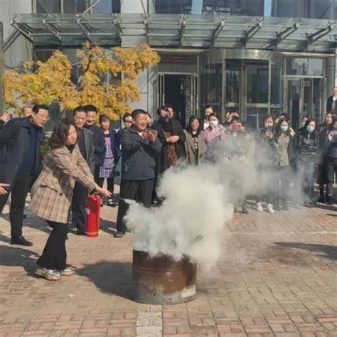 锦州市消防救援支队滨海新区大队走进市委党校开展消防培训演练活动人员工作机关