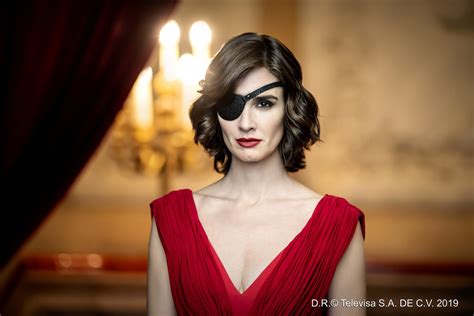 Paz Vega Una Gran Catalina Creel