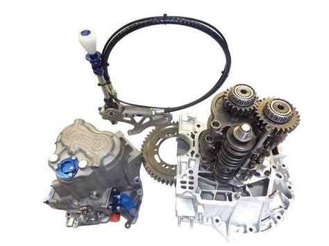 Secuencial Gearbox Lotus Elise C2 C64 Gearbox Rr2 Motorsport