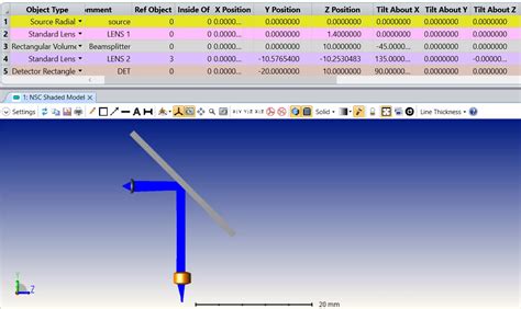 Measuring Distances Between The Objects In Nsc Possible If Yes Kindly Help How To Measure
