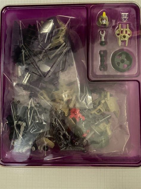 Transformer Construct Bots Blitzwing Hobbies And Toys Toys And Games On