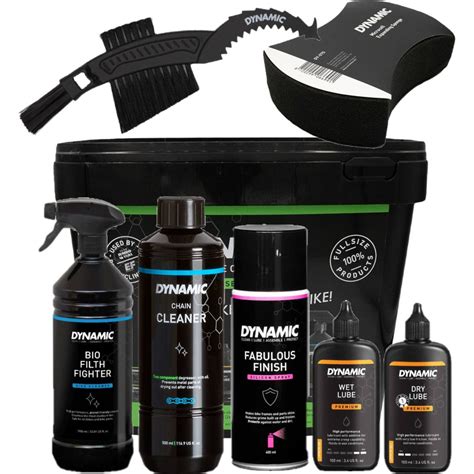 Dynamic Super Bike Care Box Bike
