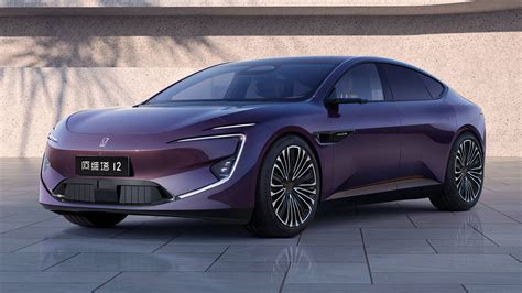 All Electric 2024 Avatr 12 Celebrates Global Debut In Munich Carscoops