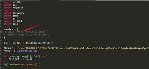 jenkins漏洞利用复现 csdn博客