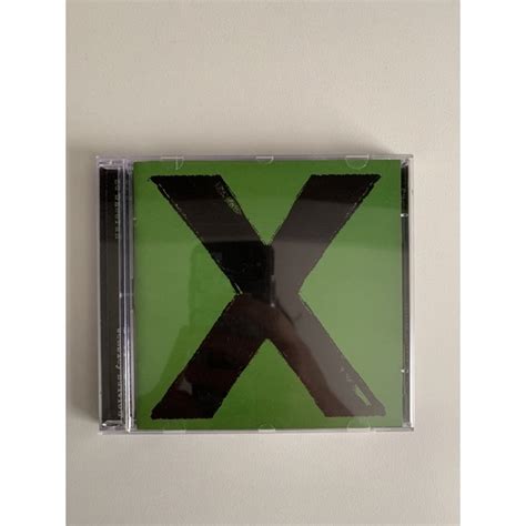 Ed Sheeran X Wembley Edition Cd Dvd Shopee Brasil