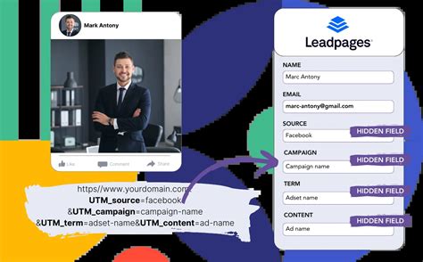 Implement Leadpages UTM Tracking Without Code Lead Sources