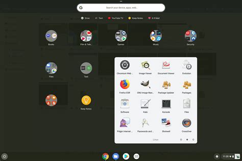 How Do I Add Linux Apps To The Home Screen Google Pixelbook Community