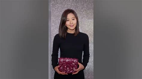 김희애 패션으로 보는 중년 겨울 코디 Shorts 김희애 룩북 패션 중년패션 Youtube