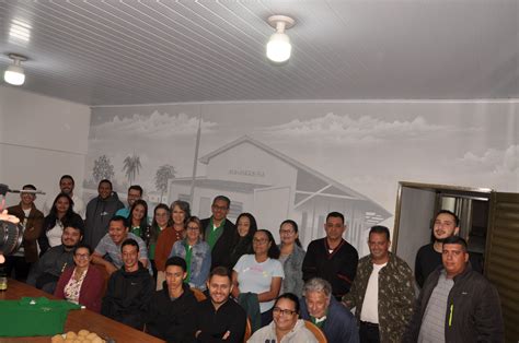 Anhanguera De Forma Inédita Prefeitura Via Secretaria De Meio