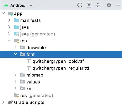 How To Add Custom Fonts In Android Jetpack Compose Coding With Rashid